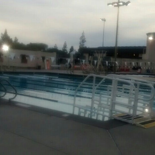 Alumni Swimming Pool (Caltech) - 1 tip from 22 visitors