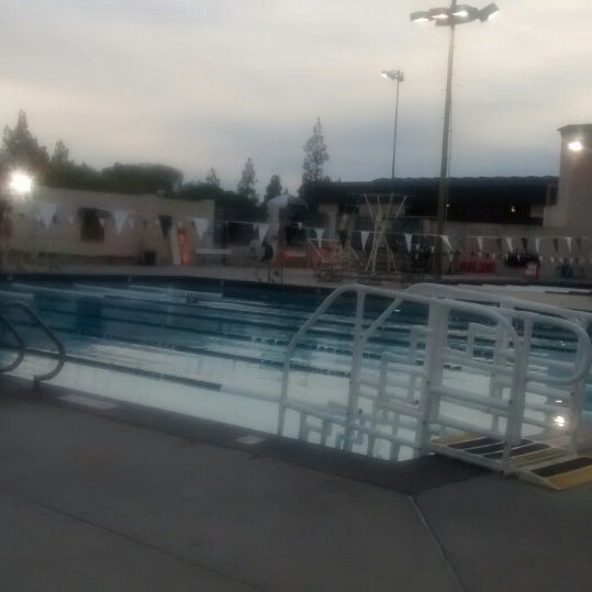 Alumni Swimming Pool (Caltech) - 1 tip from 22 visitors