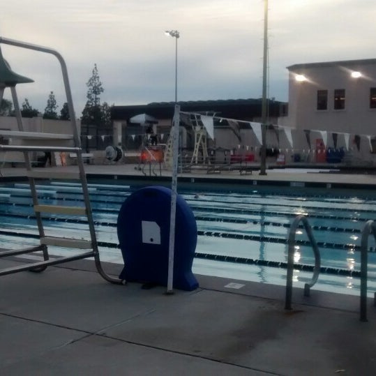 Alumni Swimming Pool (Caltech) - 1 tip from 22 visitors