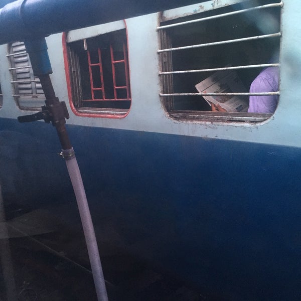 Khurda Road Railway Station - Khurda, Odisha