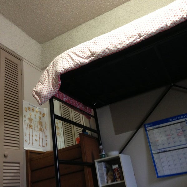 Manning Hall - College Residence Hall