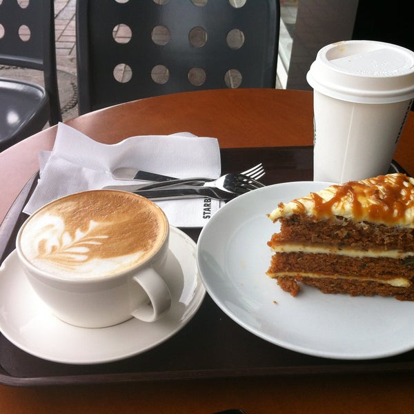 Starbucks - Coffee Shop in Alanya