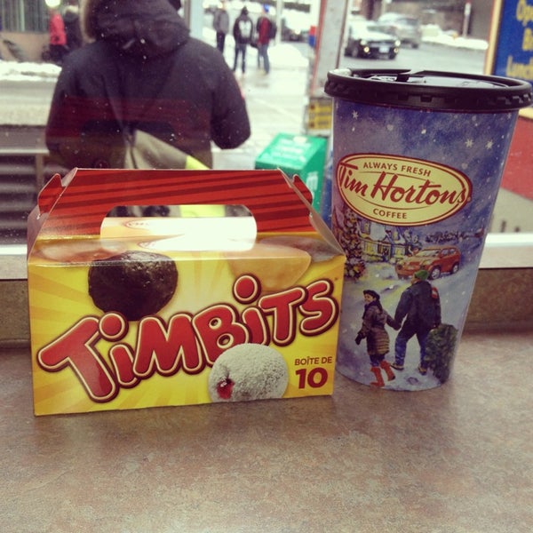 Tim Hortons - Downtown Toronto - 6 tips from 436 visitors
