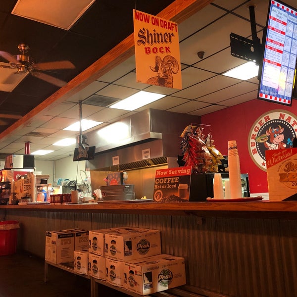 Burger Nation - Burger Joint in Victoria