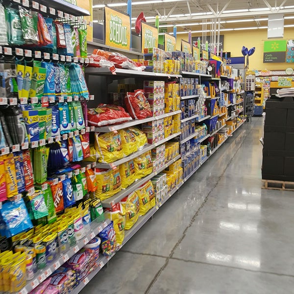 Walmart Neighborhood Market - Grocery Store in McAllen