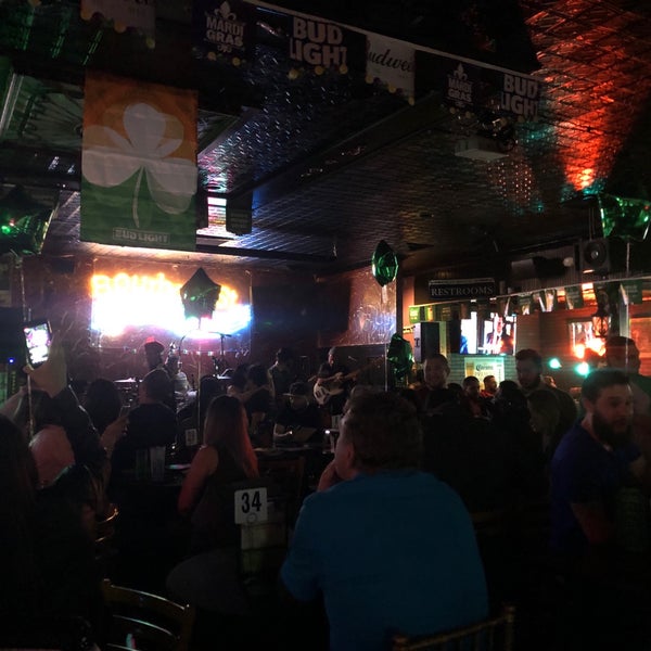 Bourbon St. Grill & Cantina - McAllen, TX