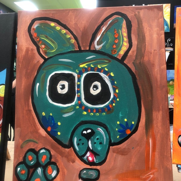 Tipsy Canvas - 5 tips