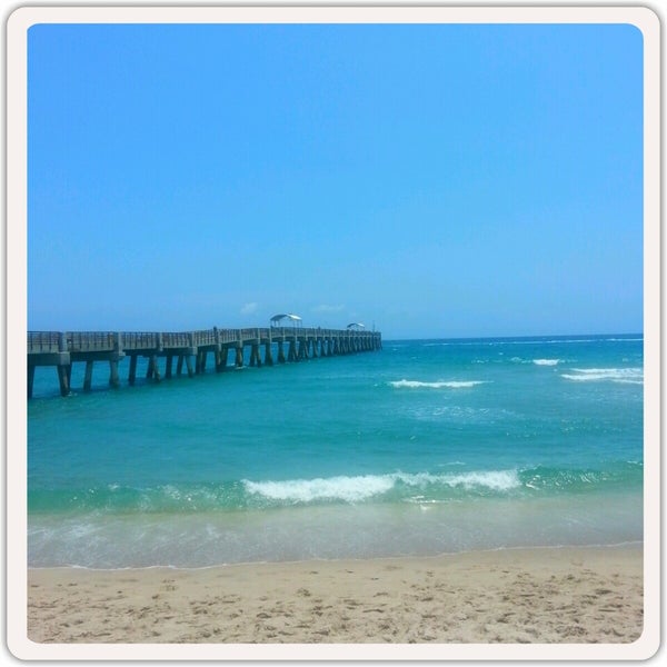 Lake Worth Beach - Beach in Lake Worth