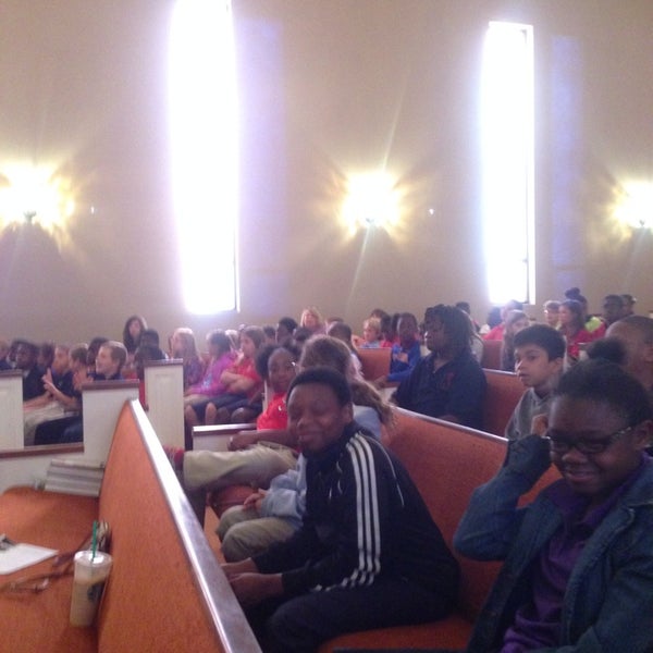 Cedar Creek Christian School - Elementary School