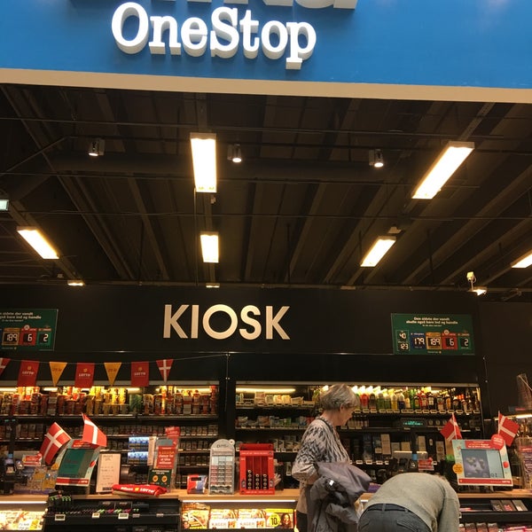 Photos at Bilka One Stop - Supermarket in København S
