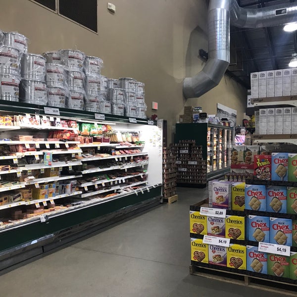 Red Apple Grocier - Grocery Store in Manson