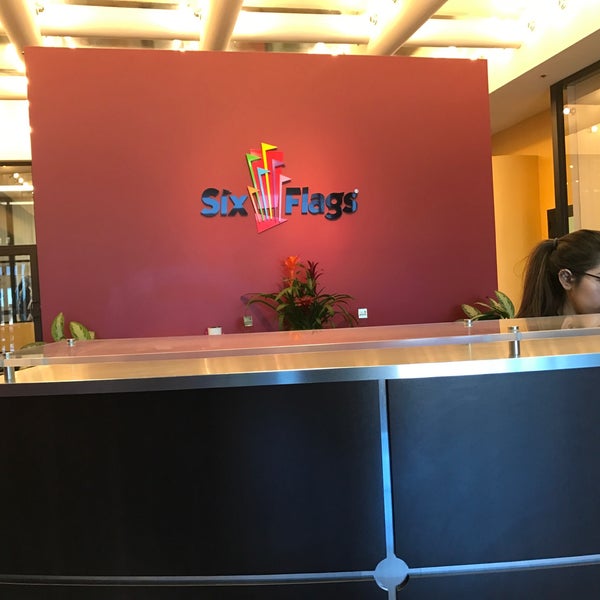 Six Flags Corporate - Grand Prairie, TX