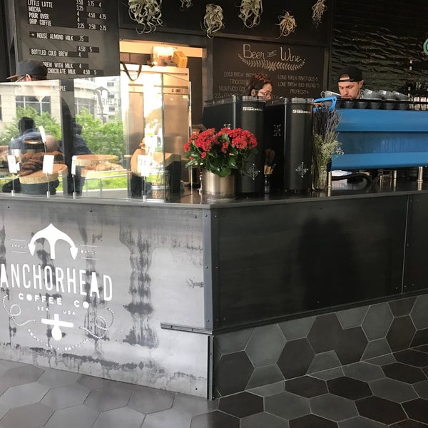Anchorhead Coffee Co - Seattle Central Business District - 49 tips from ...