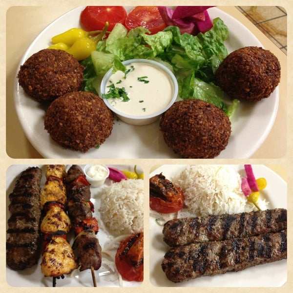 Skaf's Grill - North Hollywood, CA