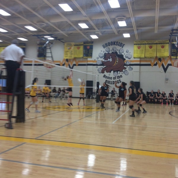 Brookside Intermediate School - Friendswood, TX