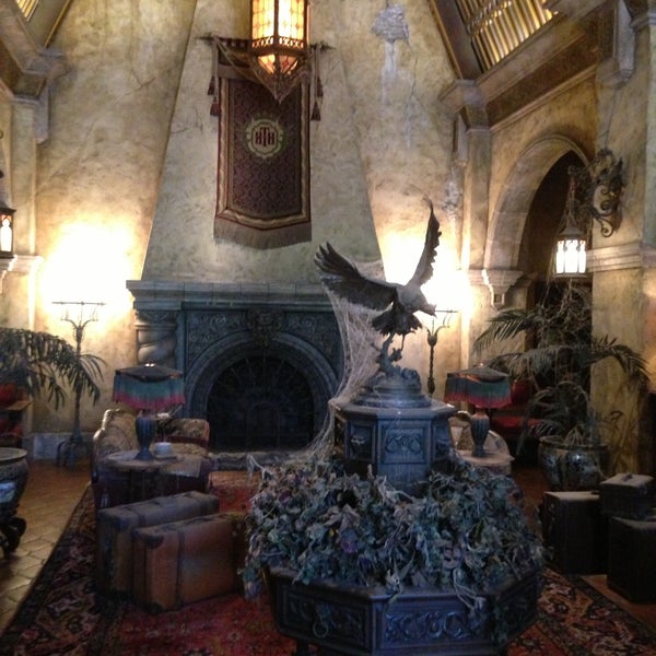 Tower Of Terror Inside