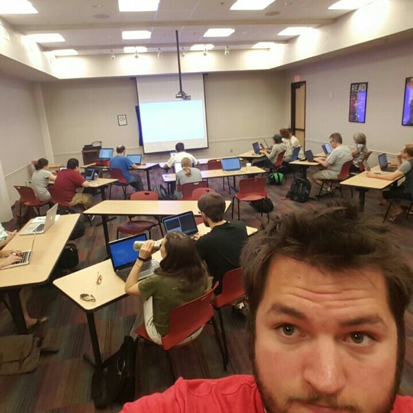 Photos at Emily Fowler Central Library - Denton, TX