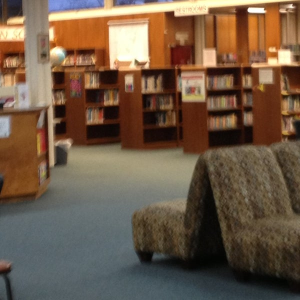 rapides parish library - Central Alexandria - 411 Washington St