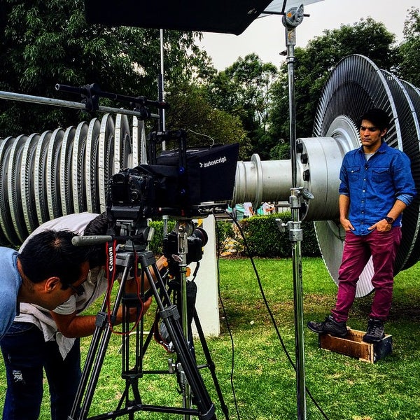 Auditorio MUTEC - Museum