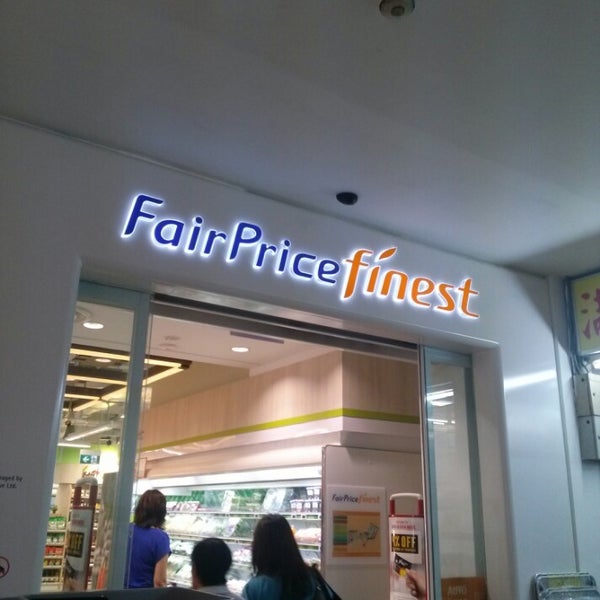 24/7 FairPrice Xtra & Finest