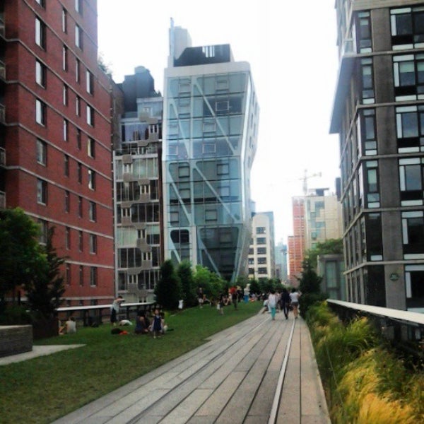 Photos at High Line - Chelsea - New York, NY