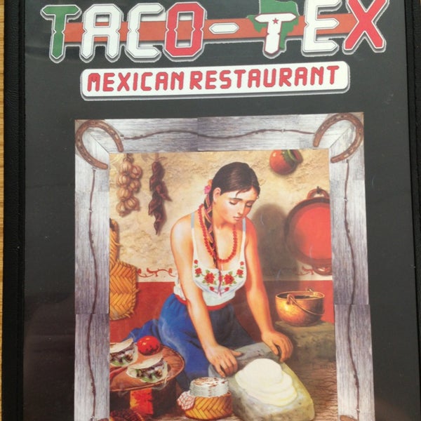 Taco Tex - Far North Central - San Antonio, TX