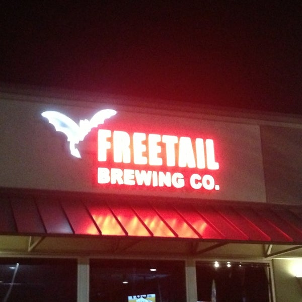 Photos at Freetail Brewing Company - Northwest Side - 117 tips from ...