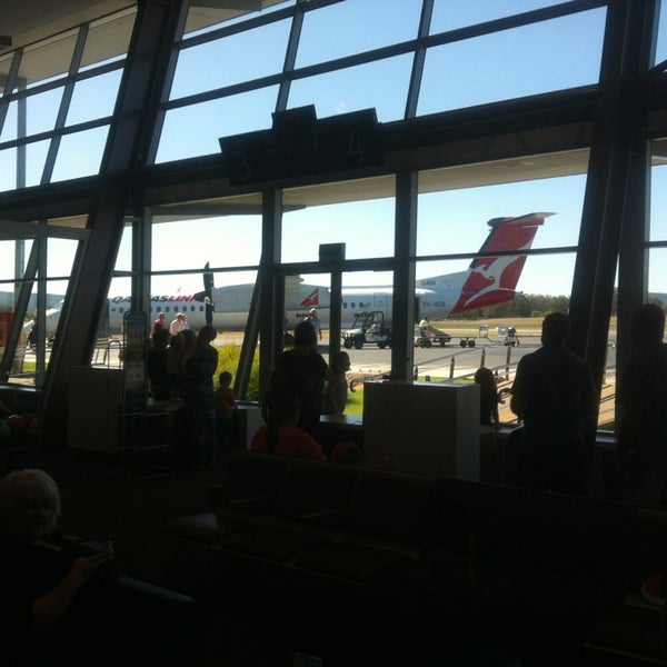 Albury Airport (ABX) - 5 tips