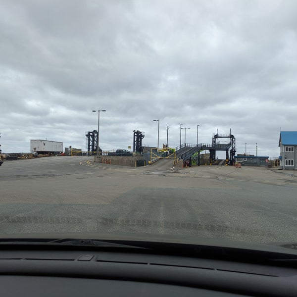 Caribou Ferry Terminal - Caribou, NS