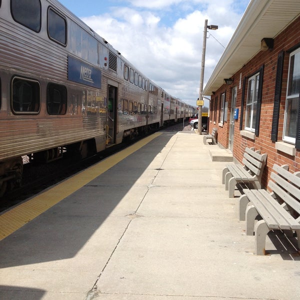 Metra - Harvard - 10 tips