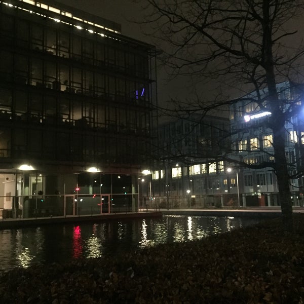 SimCorp - Weidekampsgade 16