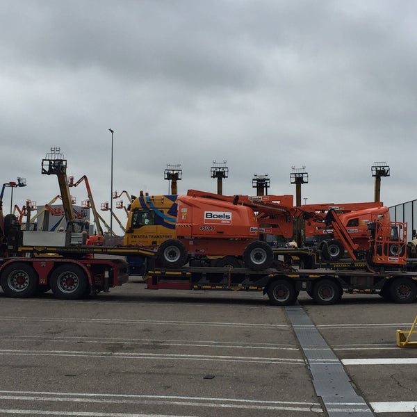 JLG Manufacturing Europe BVBA - 75 visitors