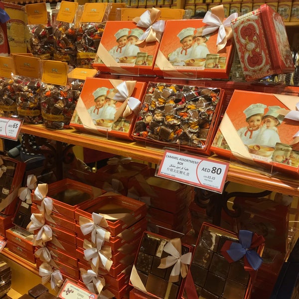 La Cure Gourmande - Dessert Shop in Dubai