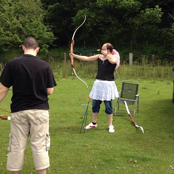 Taff Valley Quad Bike & Activity Centre - Farm
