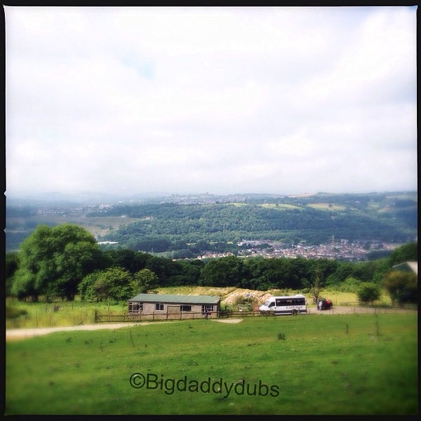 Taff Valley Quad Bike & Activity Centre - Farm