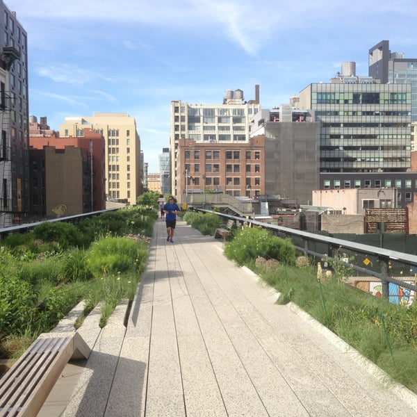 Photos at High Line - Chelsea - New York, NY