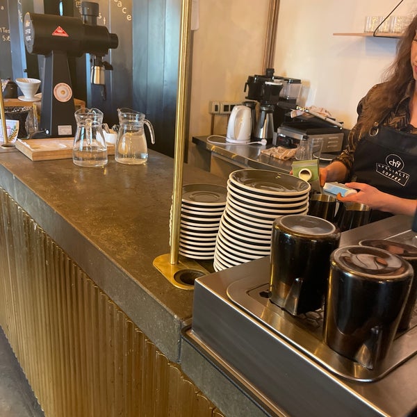 CH9 Specialty Coffee - Café