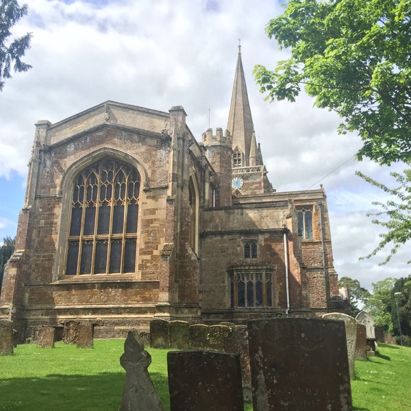Sr. Mary The Virgin Church - Church in Adderbury