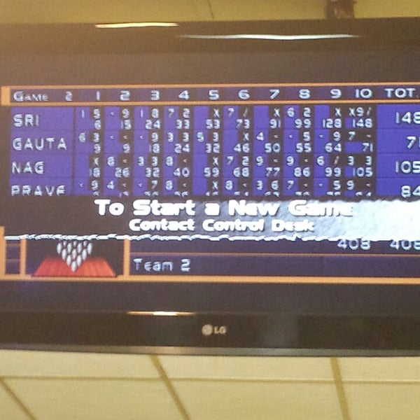 Frontier Lanes - Bowling Alley in Stillwater