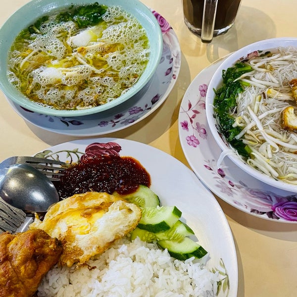 R&R Restoran Jejantas Sungai Buloh - Rest Area in Sungai Buloh