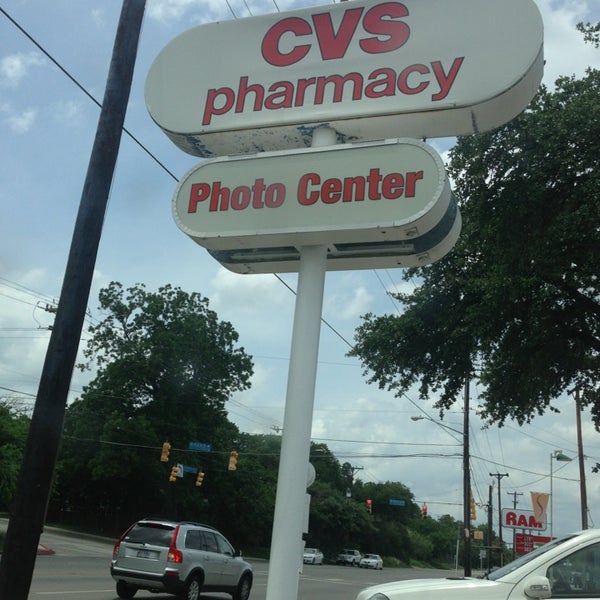 CVS pharmacy - Terrell Heights - San Antonio, TX
