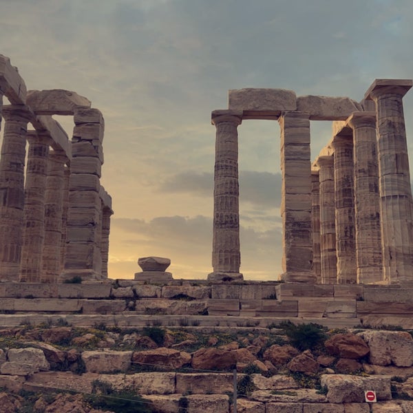 Ναός Ποσειδώνα (Poseidon's Temple) - Historic and Protected Site in Σούνιο