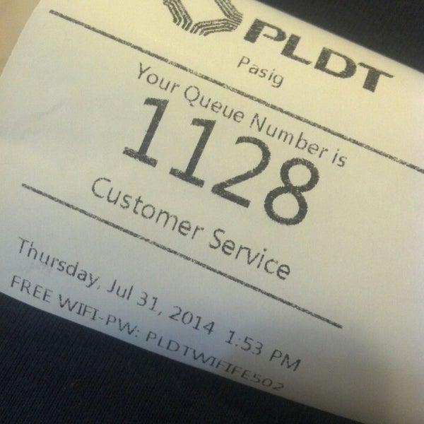 PLDT Pasig Business Center - Office in Caniogan
