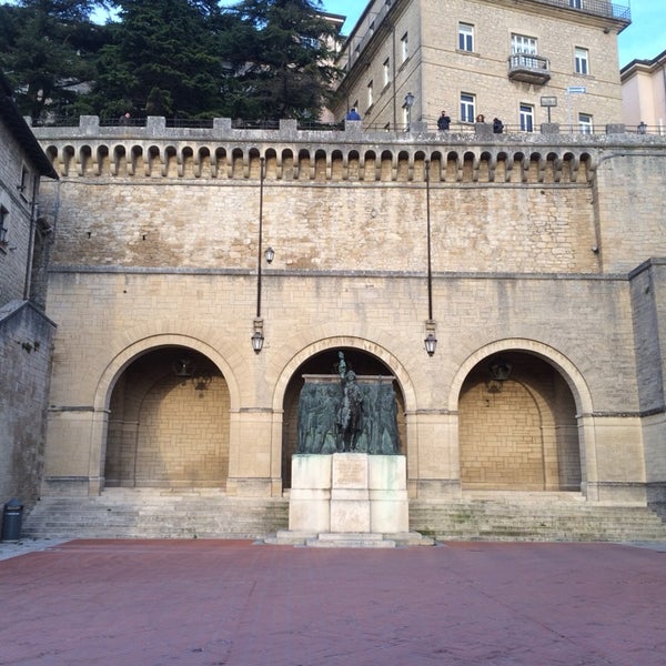 Contrada di Portanova - San Marino