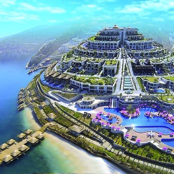 Golden Savoy Hotel - Hotel in Bodrum