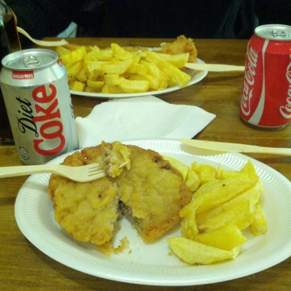 Leo Burdock's - North City - 3 tips from 114 visitors