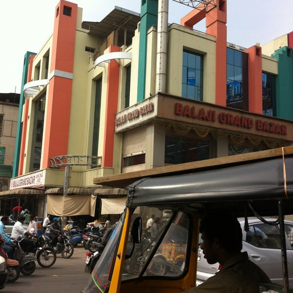 Balaji Grand Bazar - 1 tip from 112 visitors