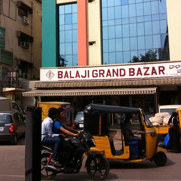 Balaji Grand Bazar - 1 tip from 112 visitors