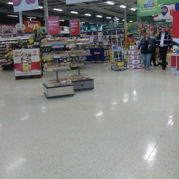 Tesco Extra - 4 tips from 310 visitors