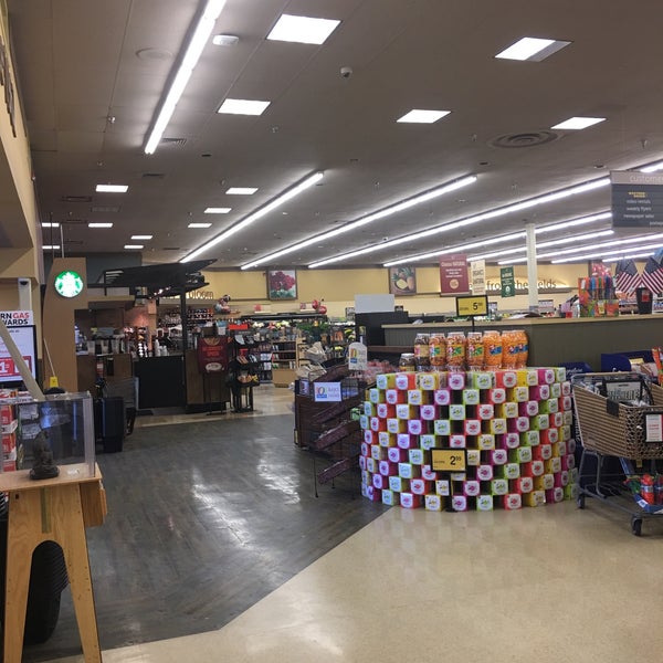 Safeway - 2 tips